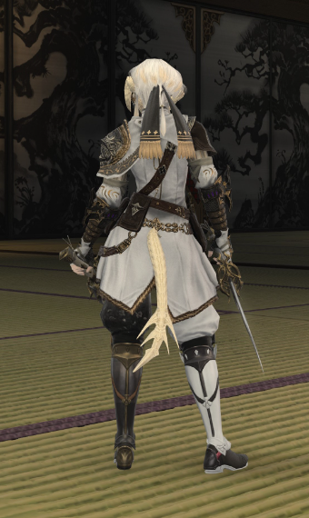 Royal Shadow Walker | Eorzea Collection