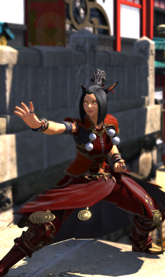 Azula | Eorzea Collection