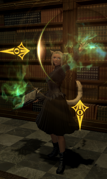 Class is in session! | Eorzea Collection