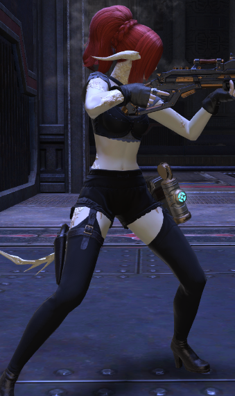 Cyborg SweetHeart | Eorzea Collection