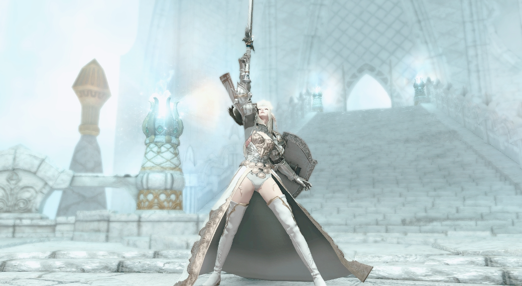 Pray for your soul... | Eorzea Collection