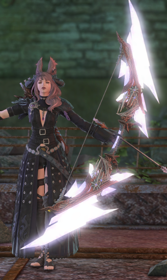 Demonic Cupid | Eorzea Collection