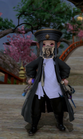 Oracle of the eastern sea | Eorzea Collection