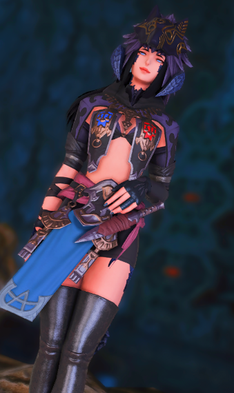 fury | Eorzea Collection
