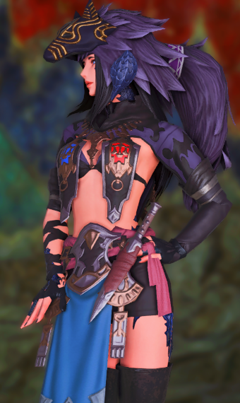 fury | Eorzea Collection