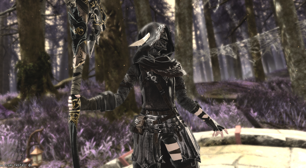 Grim | Eorzea Collection