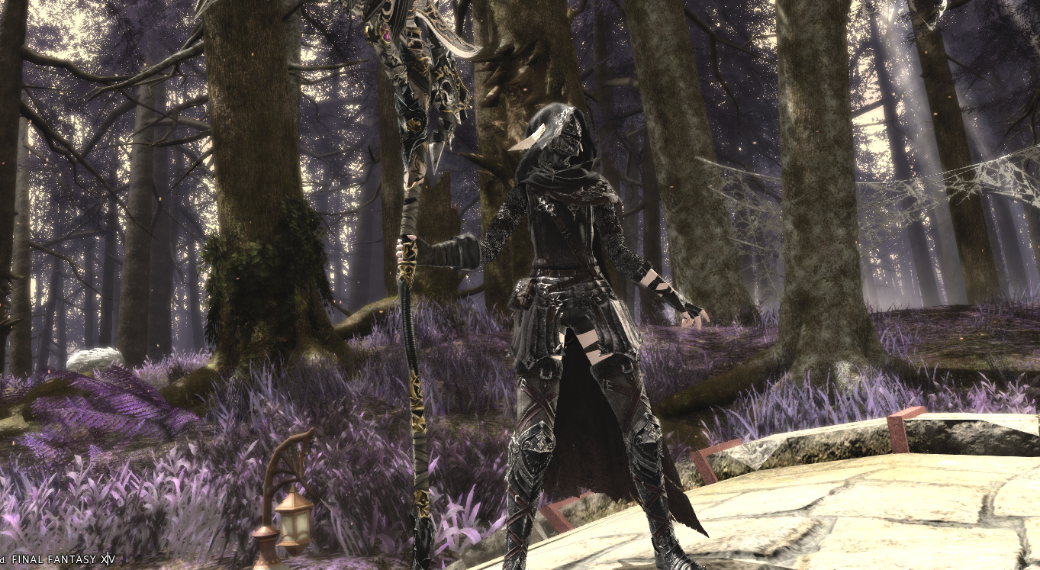 Grim | Eorzea Collection