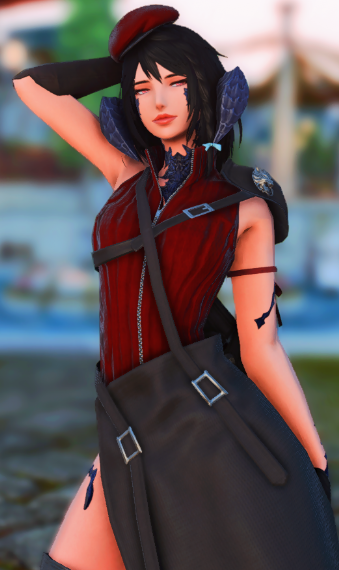 stranded | Eorzea Collection