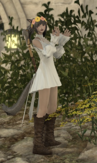 Miora Blackburn | Eorzea Collection