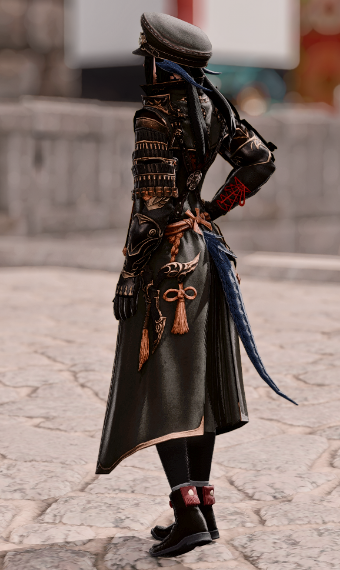 Lead | Eorzea Collection