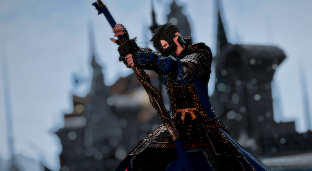 Blade of Ishgard | Eorzea Collection