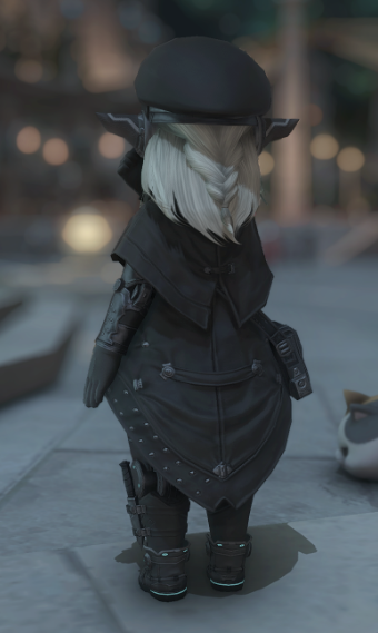 Commander Smol | Eorzea Collection