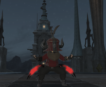 Dwarven Monk | Eorzea Collection