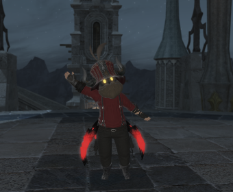 Dwarven Monk | Eorzea Collection