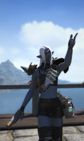 Scavver | Eorzea Collection