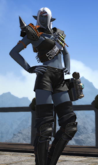 Scavver | Eorzea Collection