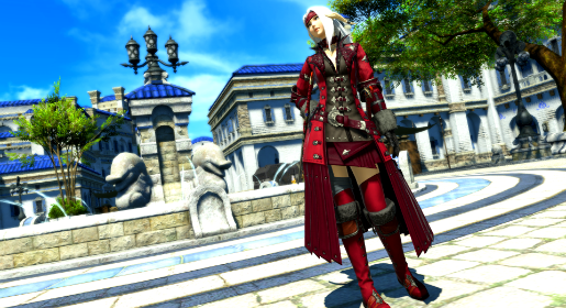 The Rogue Wanderer | Eorzea Collection