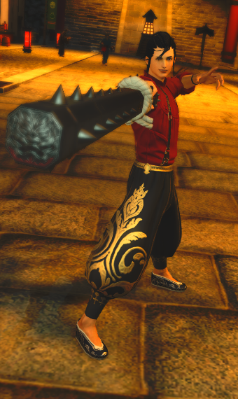 Metal Bat OPM | Eorzea Collection