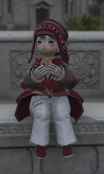 Cozy Mage | Eorzea Collection