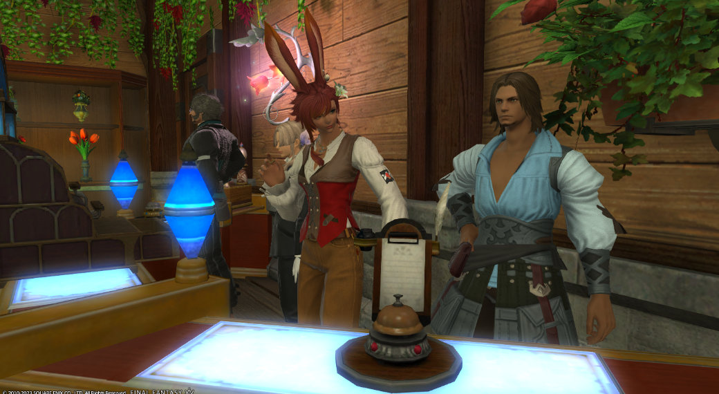 Innkeeper | Eorzea Collection