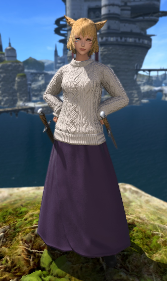 Arcueid Brunestud | Eorzea Collection