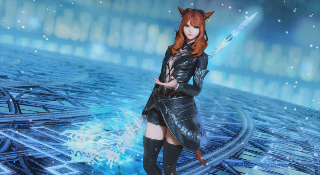Omega Mage | Eorzea Collection