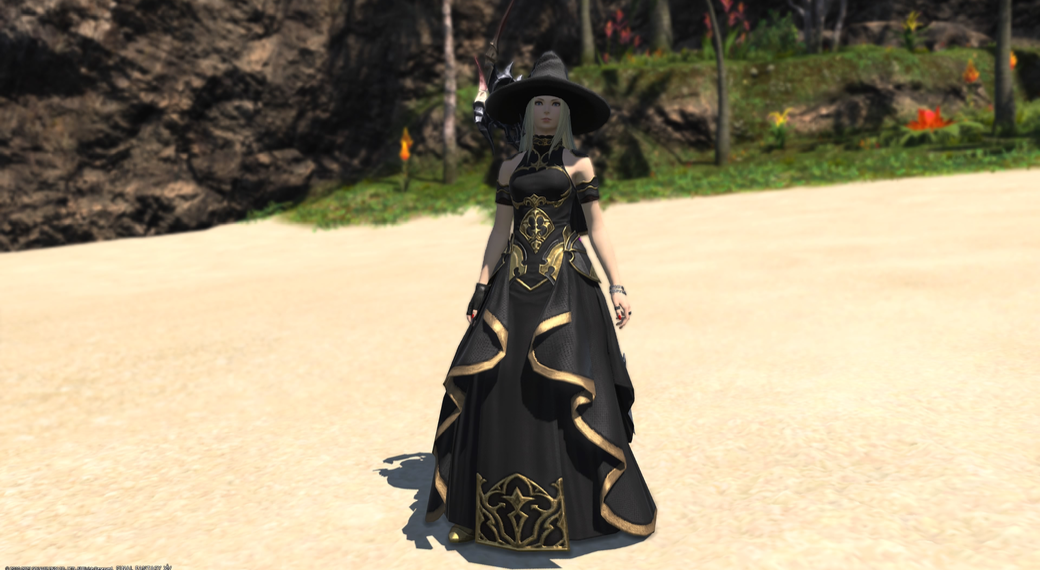 Classy Witch | Eorzea Collection