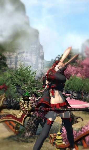 Ruby Tide | Eorzea Collection