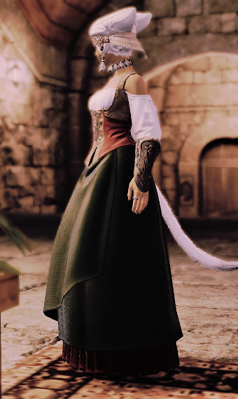 The Innkeeper | Eorzea Collection