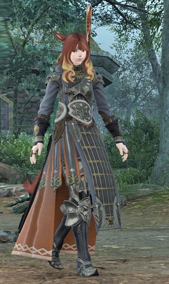 Cyclas | Eorzea Collection