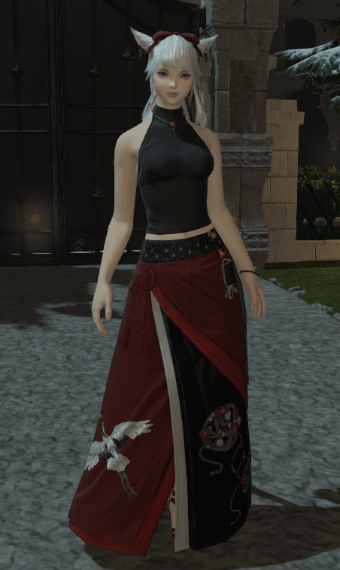 Cute Healer | Eorzea Collection