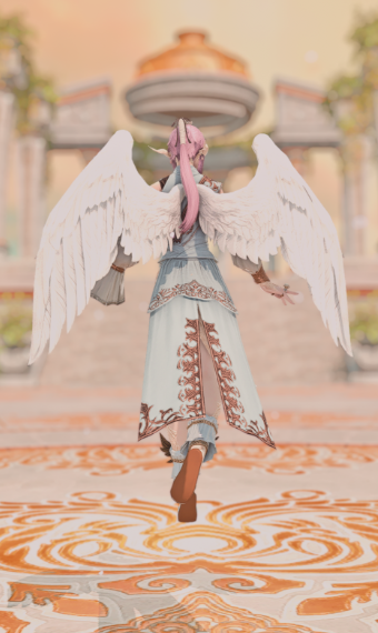 Angelic | Eorzea Collection