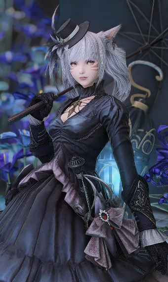 Elegant Gothic Lolita | Eorzea Collection