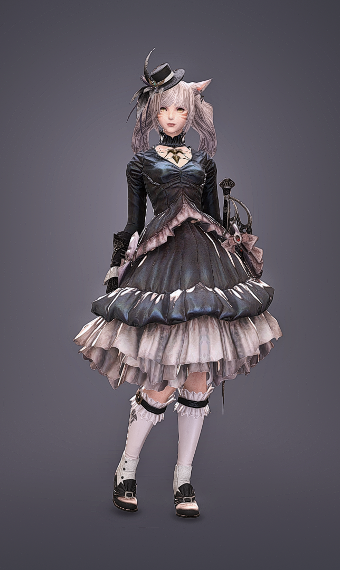 Elegant Gothic Lolita | Eorzea Collection