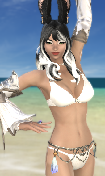 Beach Dancer | Eorzea Collection