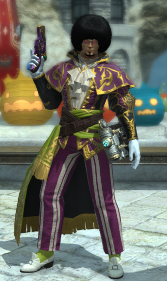 The King Of Funk | Eorzea Collection