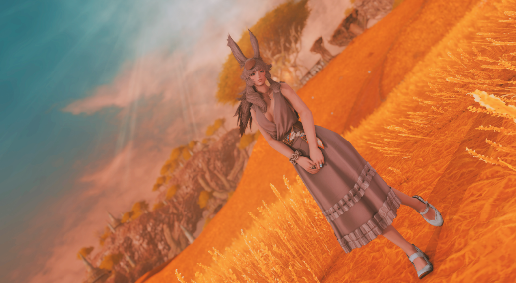 Aureola | Eorzea Collection