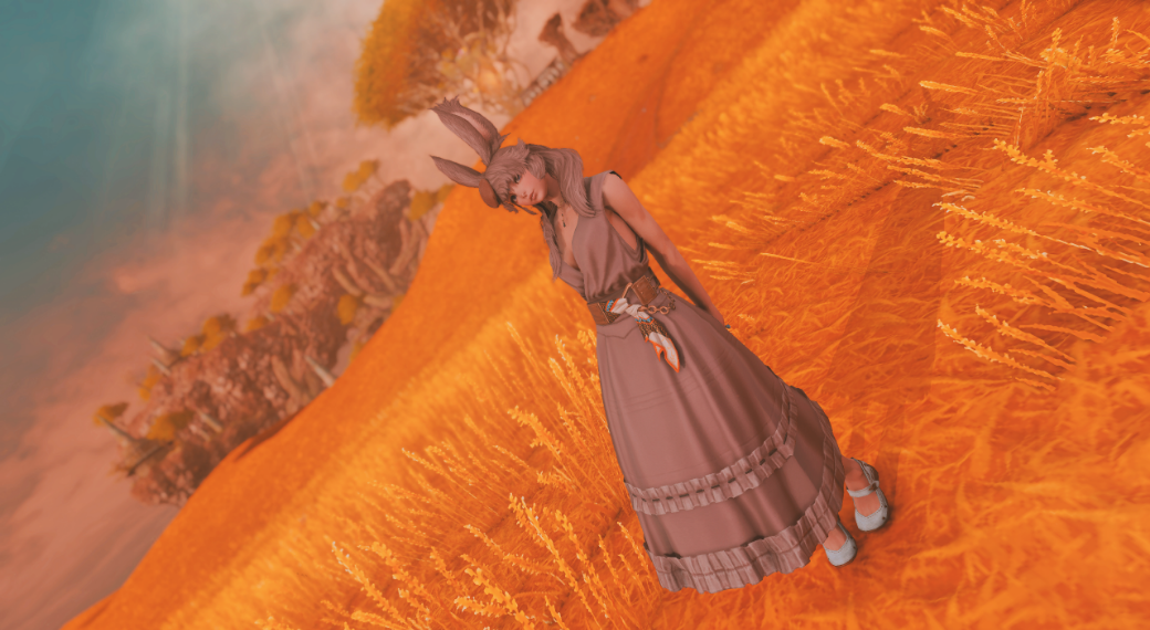 Aureola | Eorzea Collection