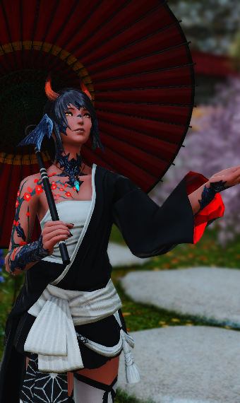 Oni Dancer | Eorzea Collection