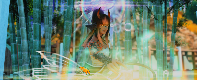 Oni Dancer | Eorzea Collection