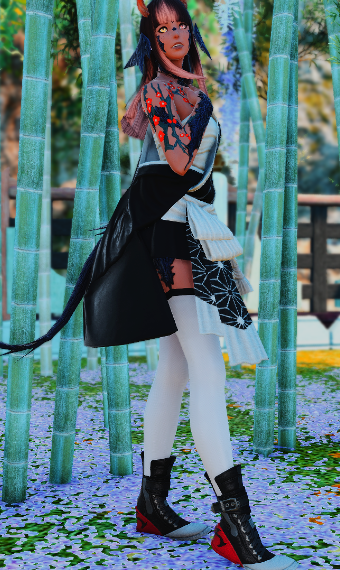 Oni Dancer | Eorzea Collection