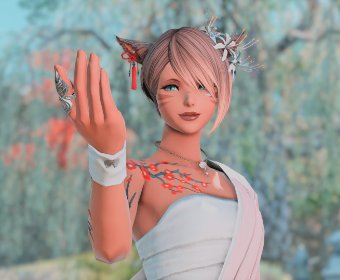 [Z] - Sakura Secret | Eorzea Collection