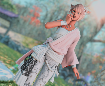 [Z] - Sakura Secret | Eorzea Collection