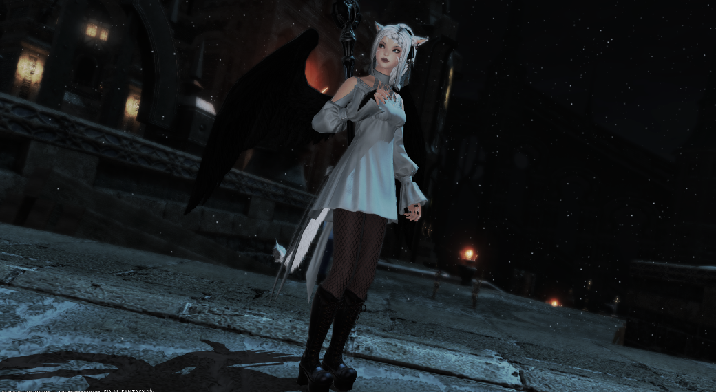 Discontent (Fallen Angel) | Eorzea Collection
