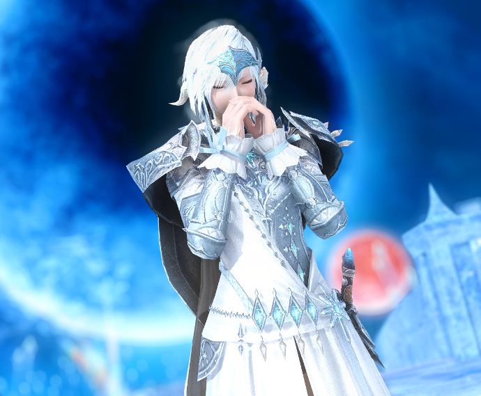 Menphina's Bulwark | Eorzea Collection