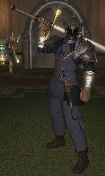 SOLDIER 3-C | Eorzea Collection