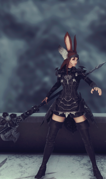 Winged Reaper | Eorzea Collection
