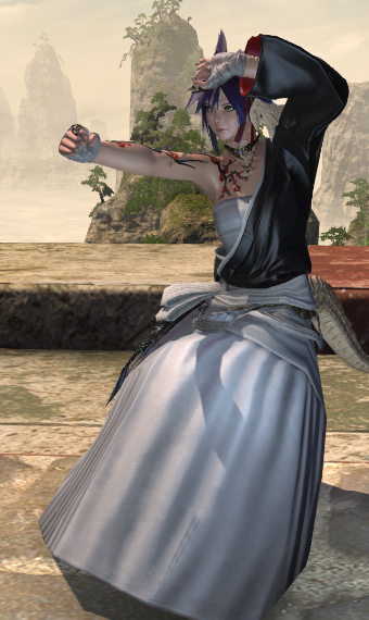 Bloom on Battlefield | Eorzea Collection