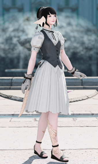 Going For A Stroll | Eorzea Collection