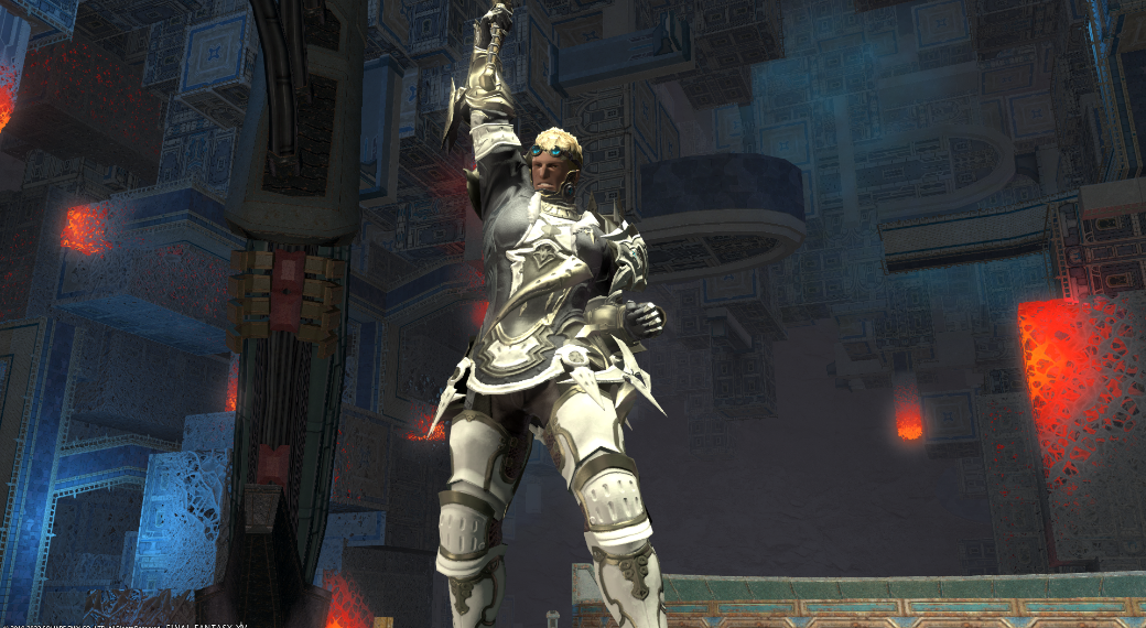 Timeless Protector | Eorzea Collection